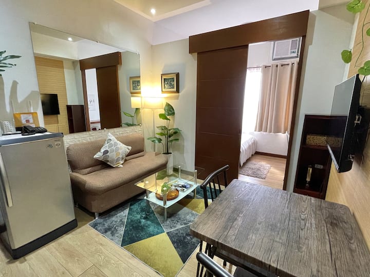 Althea's Cozy Home (Condo - Studio Room For 2pax) - Parañaque