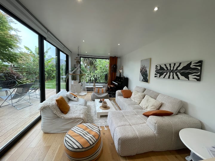 Maison Confortable Et Tout éQuipée - Brittany