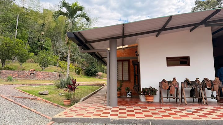 Finca De Descanso - Villeta