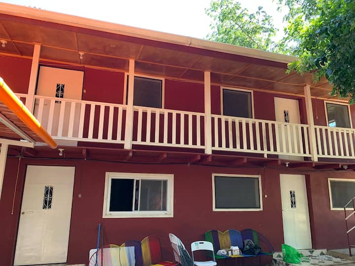 Don Alegria Camp - San Benito