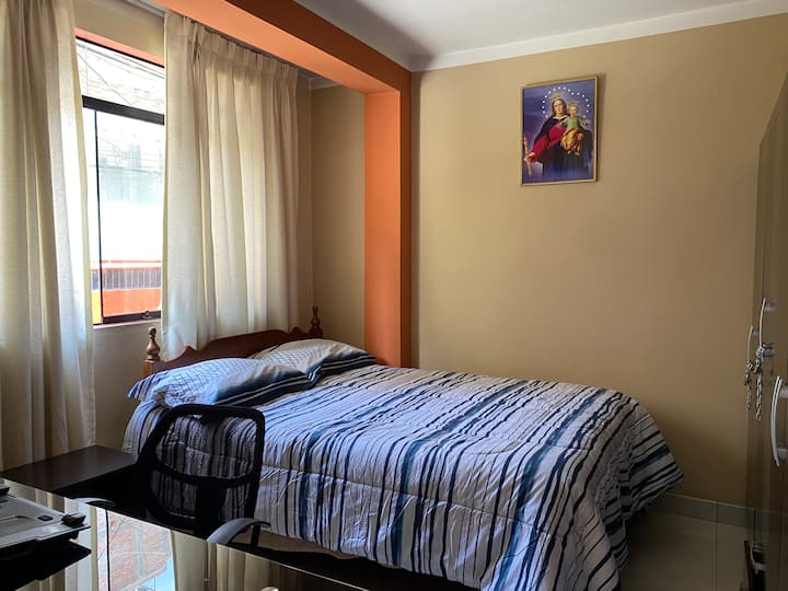 Agradable Casa En Ayacucho - Ayacucho