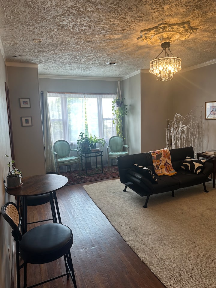 Cozy Apartment Near Five Points - Buffalo, NY