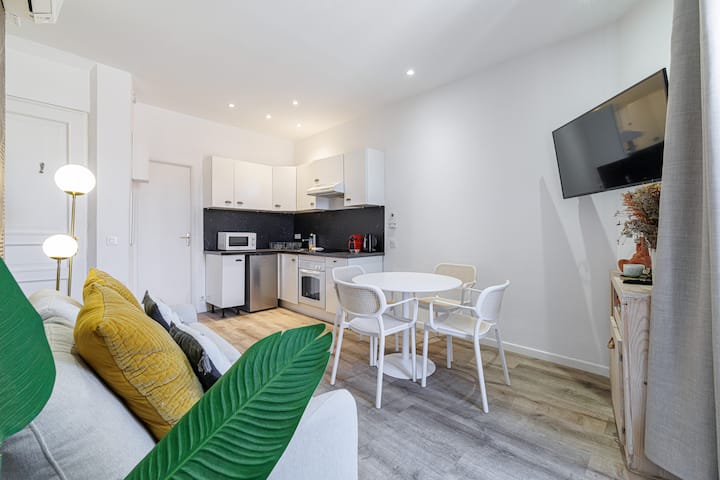 Charmant Appartement Suquet Croisette Vieux Port - Cannes