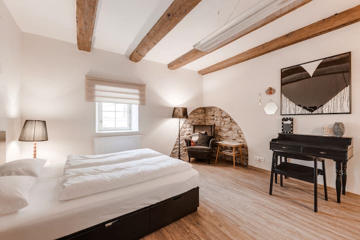 Appartement Confortable Dans Le Centre De Prague - Prag