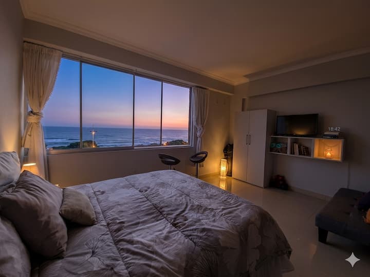 Beachfront Apartment - Durban