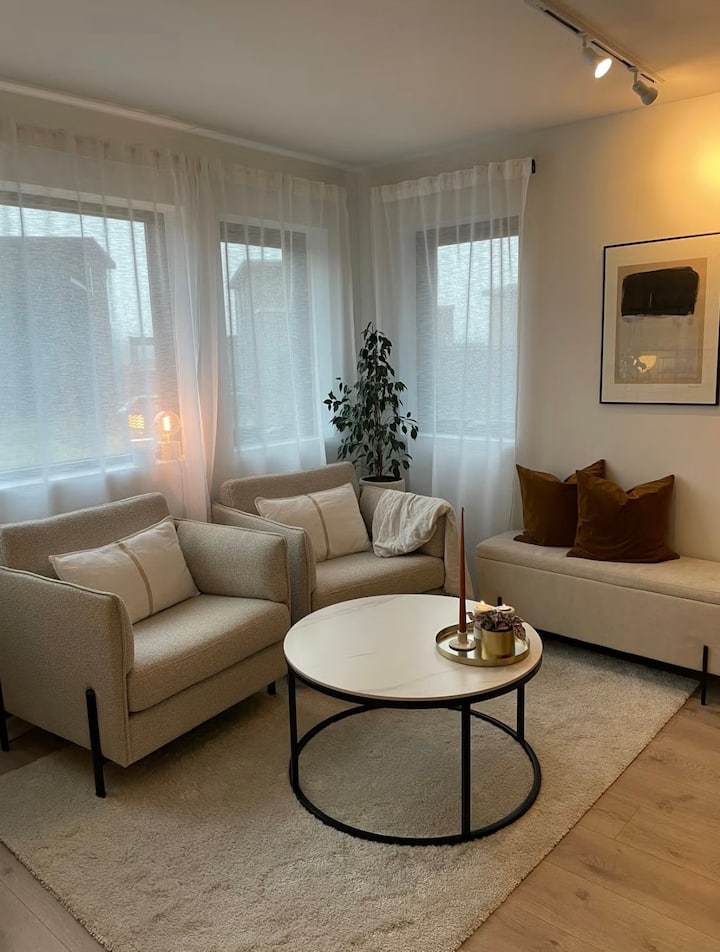 Sommerleie I Kristiansand – 30 Kvm, Plass Til 4 - Kristiansand