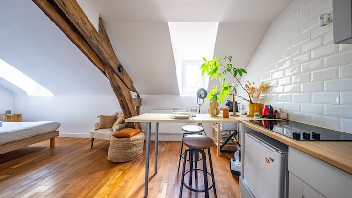 Le Cœur Dijonais - Dijon