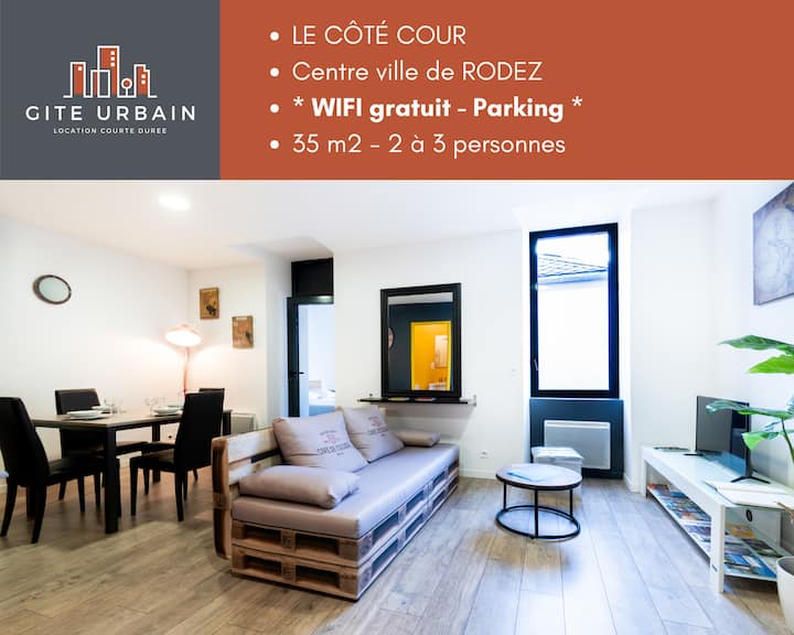 Le Côté Cour - Rodez