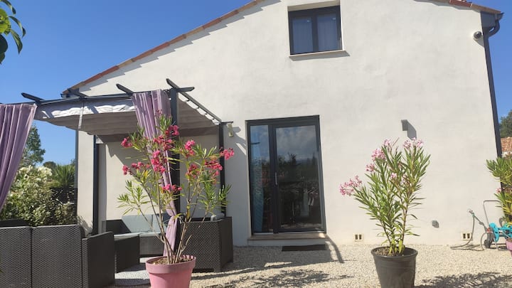 Gîte Tout Confort, Au Calme, Proche Village - Montauroux