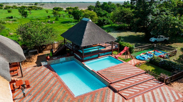 Falcon Lodge (Et) - Bela-Bela