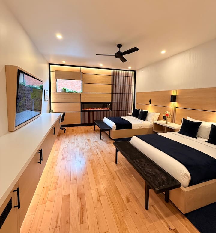 Cribs On Main Hotel - Suite 4 - Picton