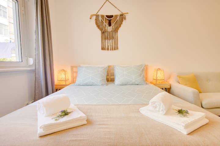 Amazing House With Private Garden, Full Equipped - Lisboa