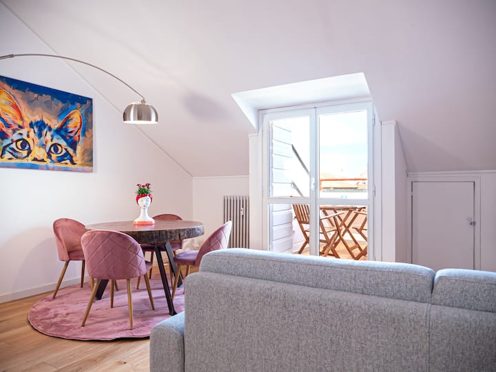 Mansarda Le Torri [Vista  Sulle Torri E Cupola] - Mantua