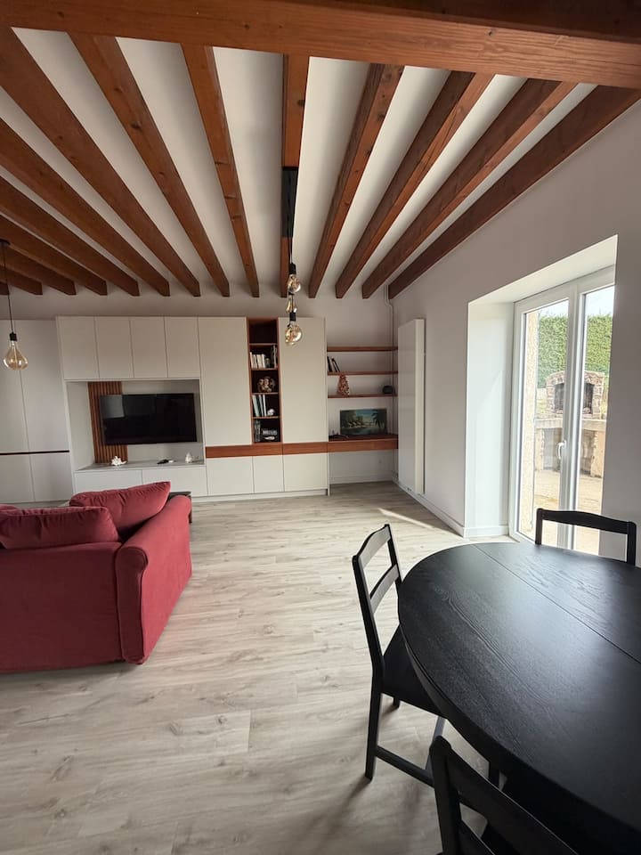 Joli Duplex Moderne - Montrond-les-Bains
