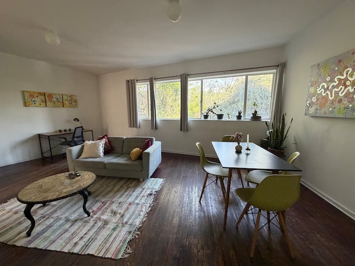 Apartment Near The Angel Of Reforma. - Mexico State