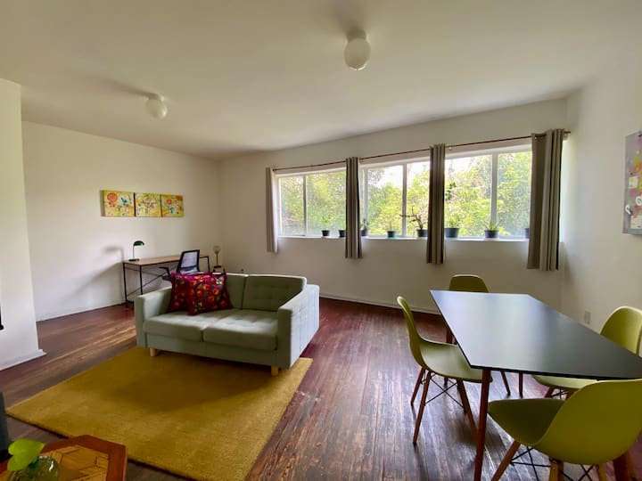 Apartment Near The Angel Of Reforma. - Mexico City