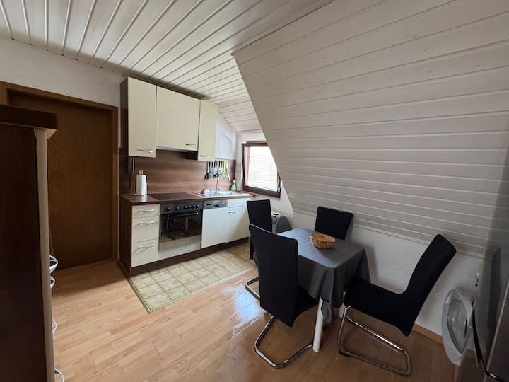 1,5 Zim.-apartment Mit Gartenblick (4dgre) - Neubulach