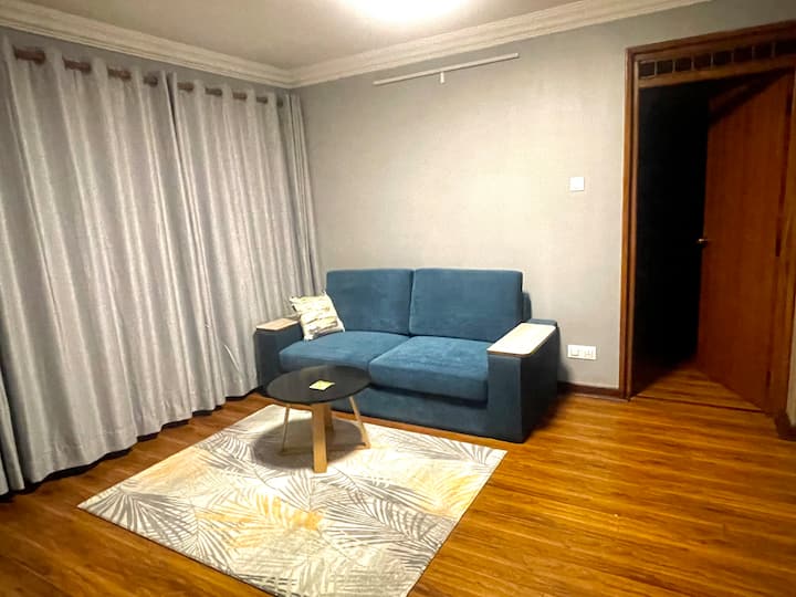 Bright And Sunny Apartment - Kathmandu