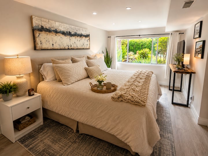 Private Garden Suite | Cozy Vancouver Retreat - Vancouver