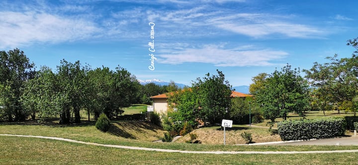 Appart 3 Pièces En Résidence Piscine D'été, Tennis - Musée des monnaies et médailles Joseph Puig