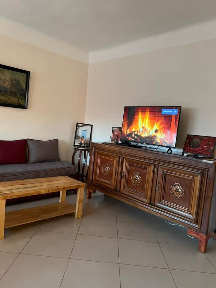 Appartement 100 M2 Proche Du Blvd Du Front De Mer. - Oran