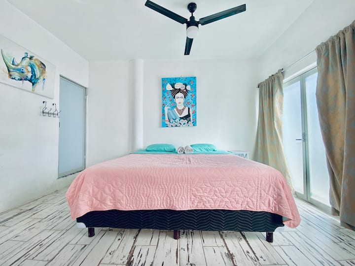 Oceana Loft Muy Cerca Al Mar. - Punta Mita