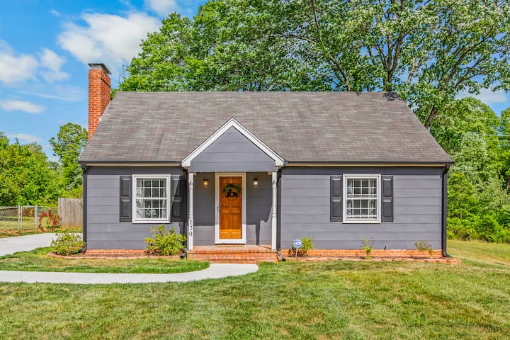 Camilas House - Winston-Salem, NC