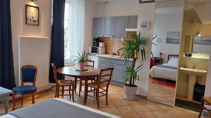 Studio Neptune - Arromanches-les-Bains