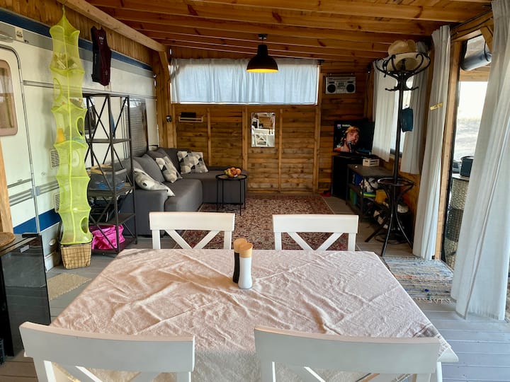 Beach Cottage’s Life - Kiten