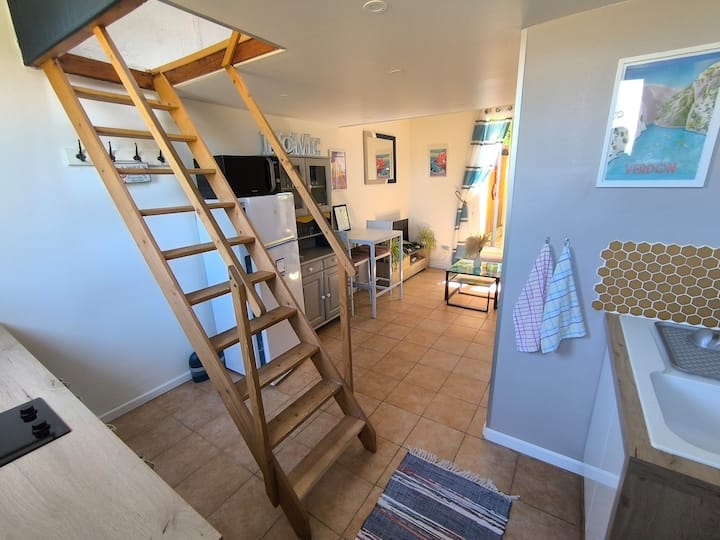 Studio Avec Terrasse - Le Cannet-des-Maures