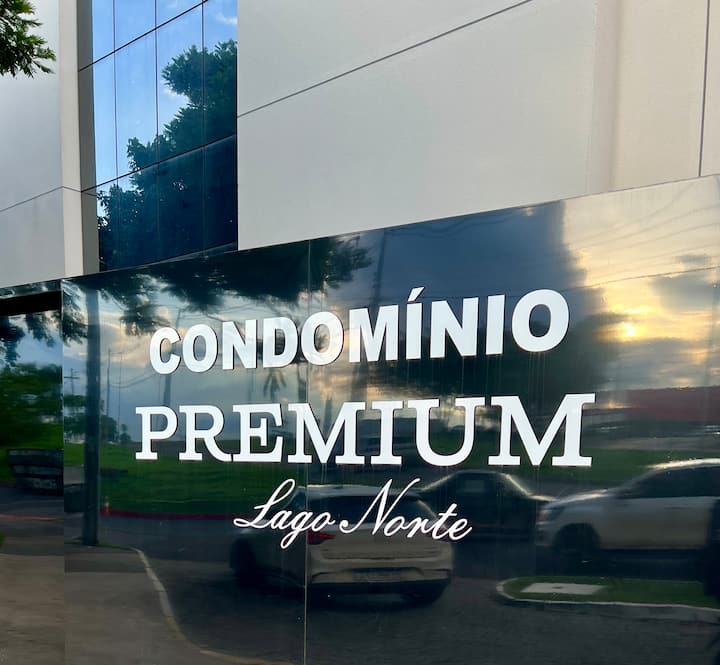 Studio Aconchegante C/garagem. ÓTima Localização. - Sobradinho