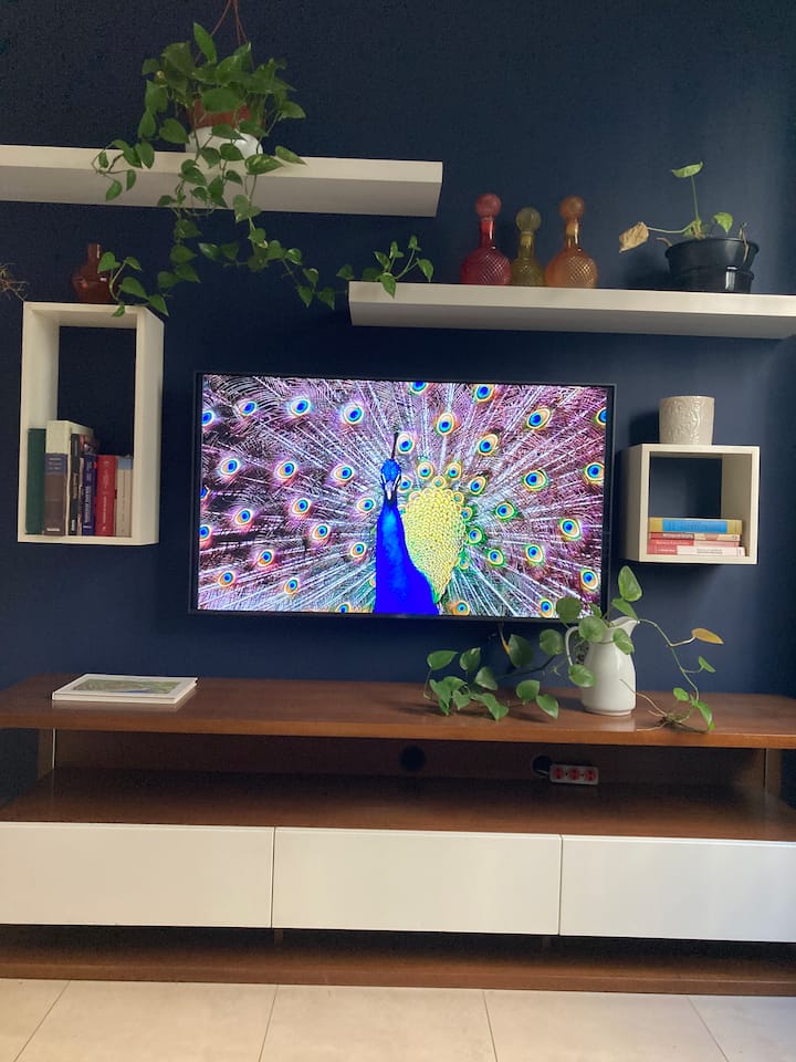 Apartamento Moderno A 50m Da Praia Do Leme. - Copacabana