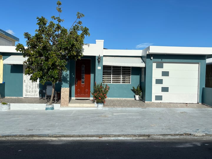 Attraction House In Center Of San Juan - Guaynabo