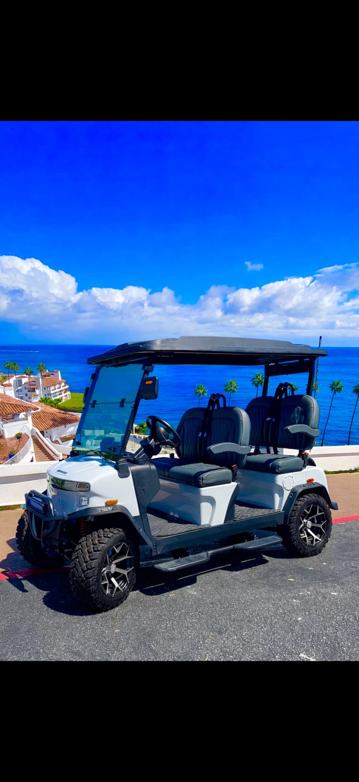 Honeymoon Cove Catalina 
Ocean View With Golf Cart - Avalon, CA