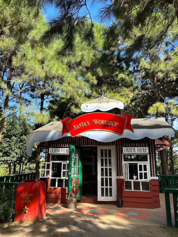 Cozy Couple Suite At Crosswinds - Talisay