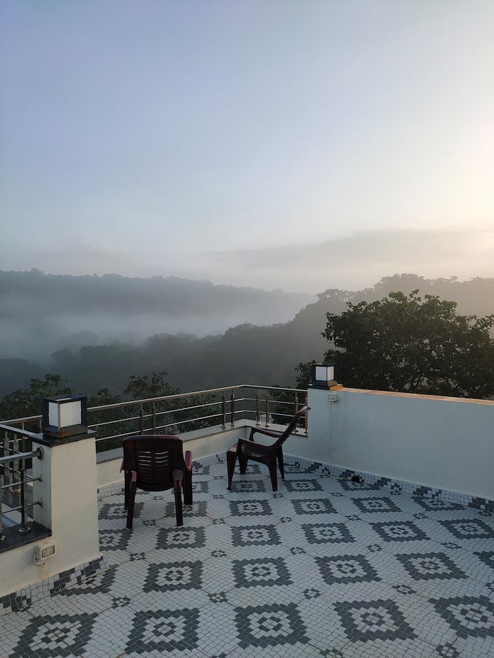 Lovely 2 Bed Room Apartment At Kodiak Hills - Goa