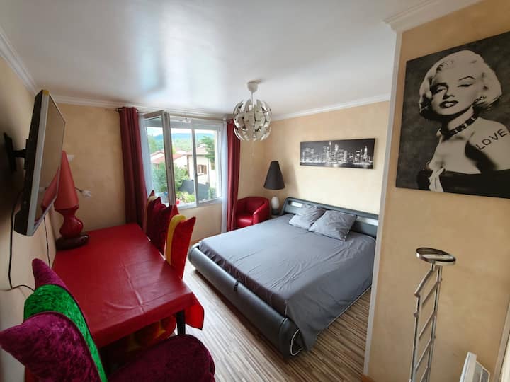 Appartement T 3 Dans Maison 2 Chambres 1 Salon - Aubière