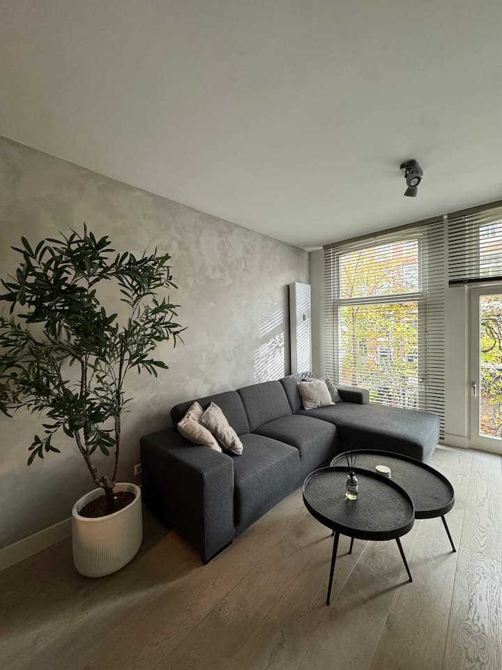 Stijlvol Appartement–dichtbij Centrum & Vondelpark - Amsterdam