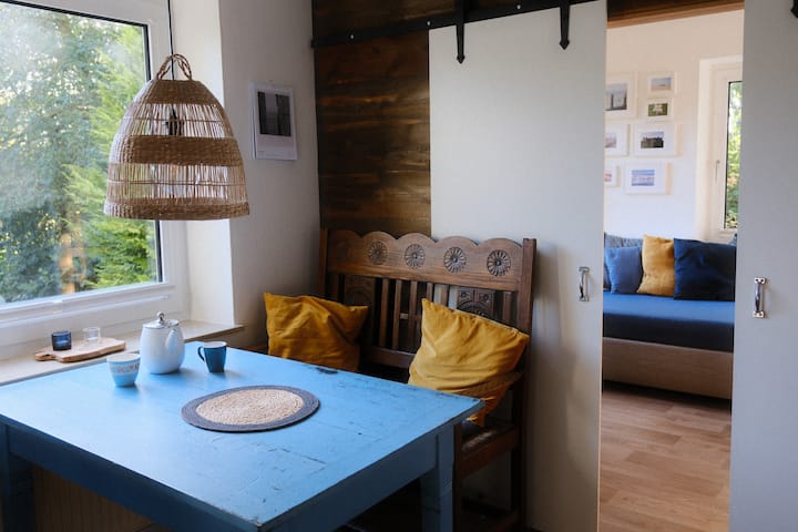 Gemütlich In Der Villa Nah Am Meer - Dornum