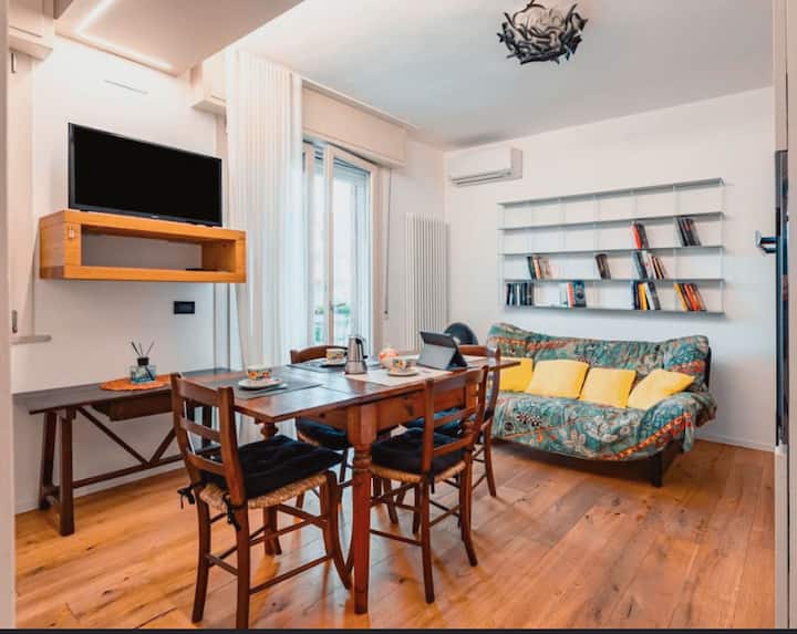 Peace & Relax: Il Tuo Rifugio A Due Passi Dal Mare - Rimini