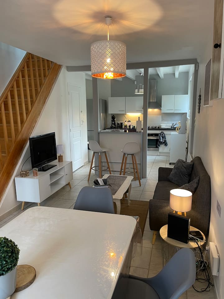 Gîte Les Mésanges - Sully-sur-Loire