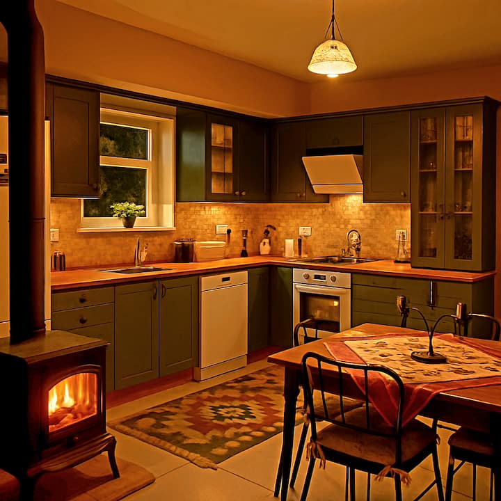 Saros Bay/seaview/pool/beach/dublex Villa - Edirne