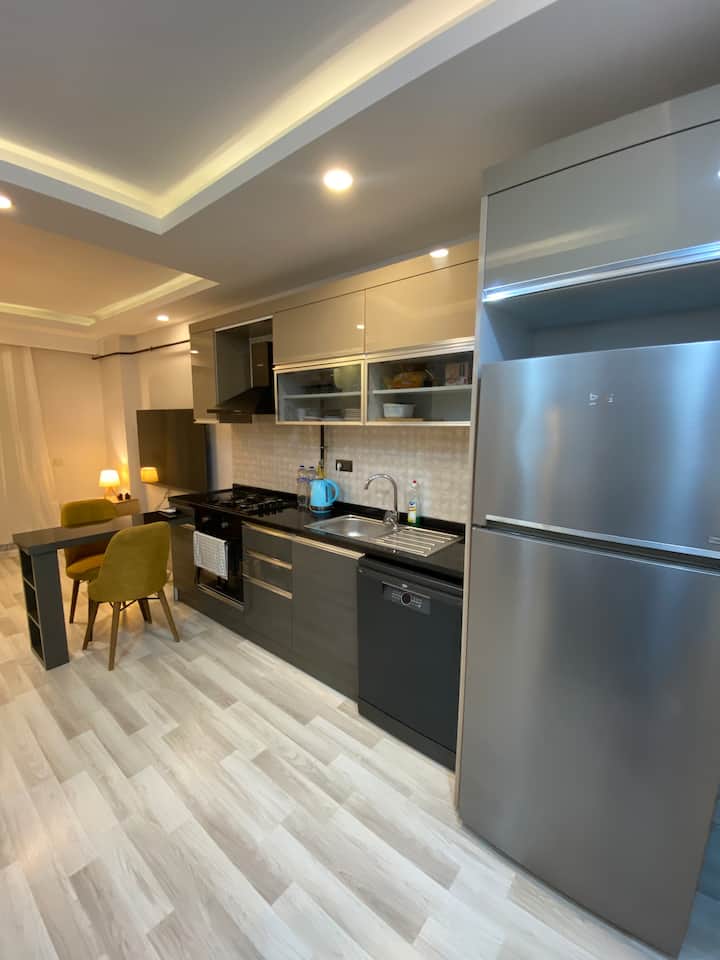 Люкс апартаменты прямо в сердце Мерсина - Mersin