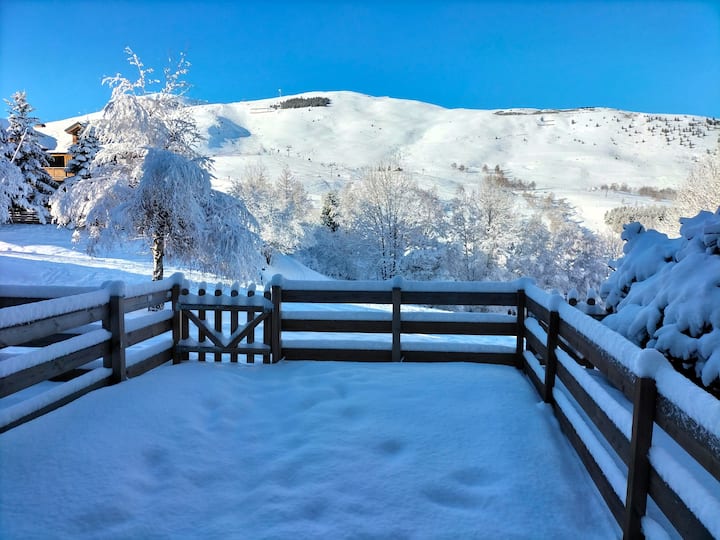 Appartement Le Deux Alpes France - Les Deux Alpes