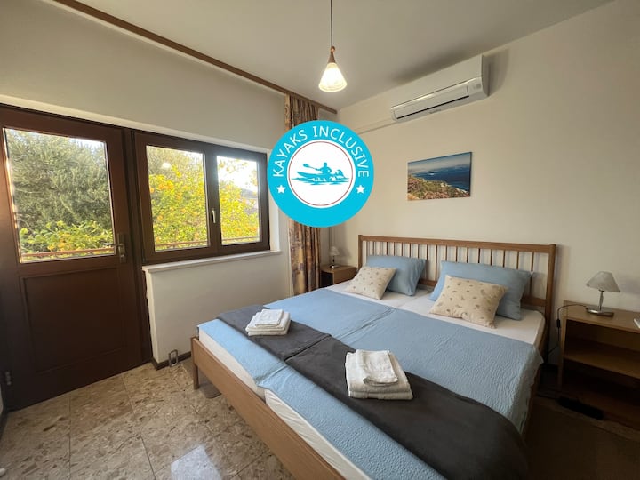 Holiday Sun No1 50m Beach Ac Wifi Parking - Korčula Island