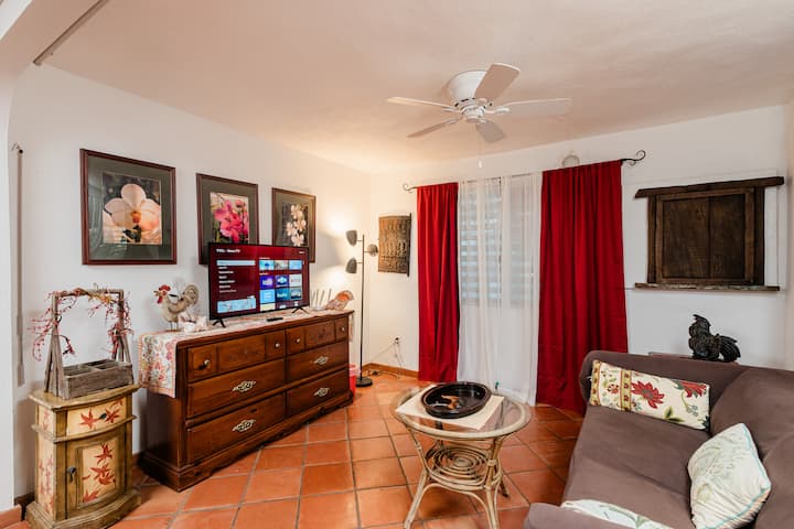 1 Block 2 Beach Bars Food & Fun -Coolest 3br/2ba! - Vieques