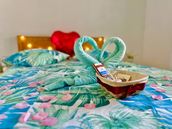 Pearl Island & Spa Privé - Sud Sauvage - Saint-Joseph