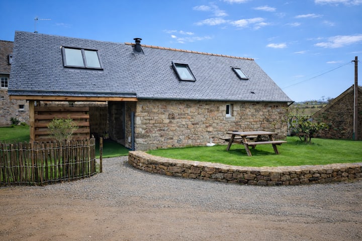 Gîte De Charme Avec Jaccuzi - Finistère