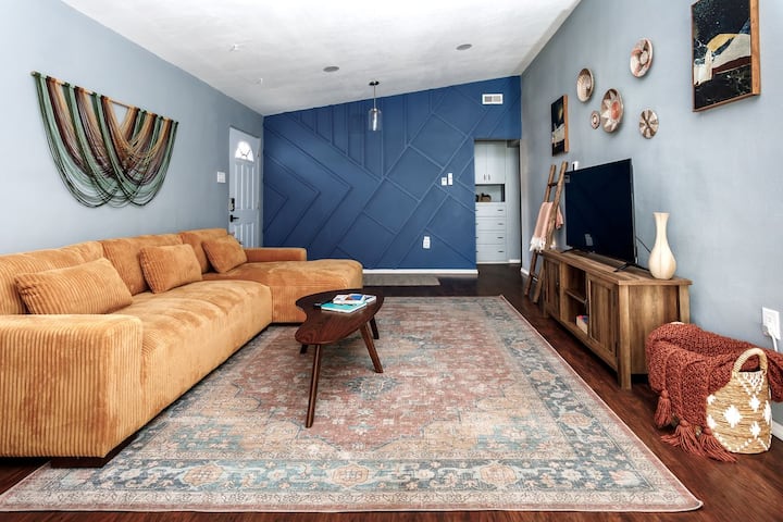 Casita Del Campo - Near Nob Hill - Albuquerque, NM