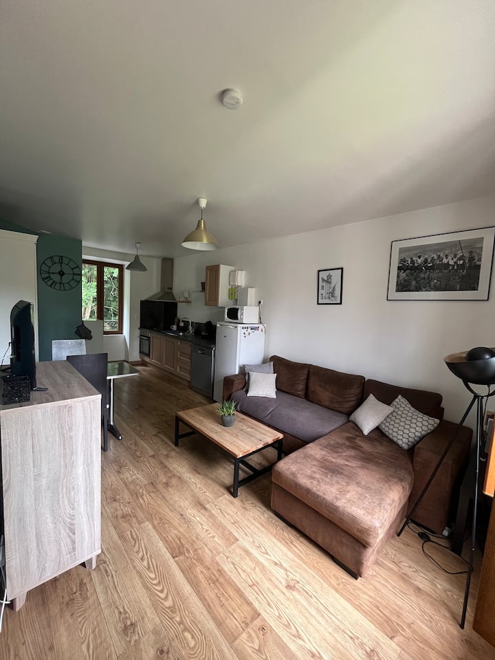 Appartement Tout Confort - Lamalou-les-Bains